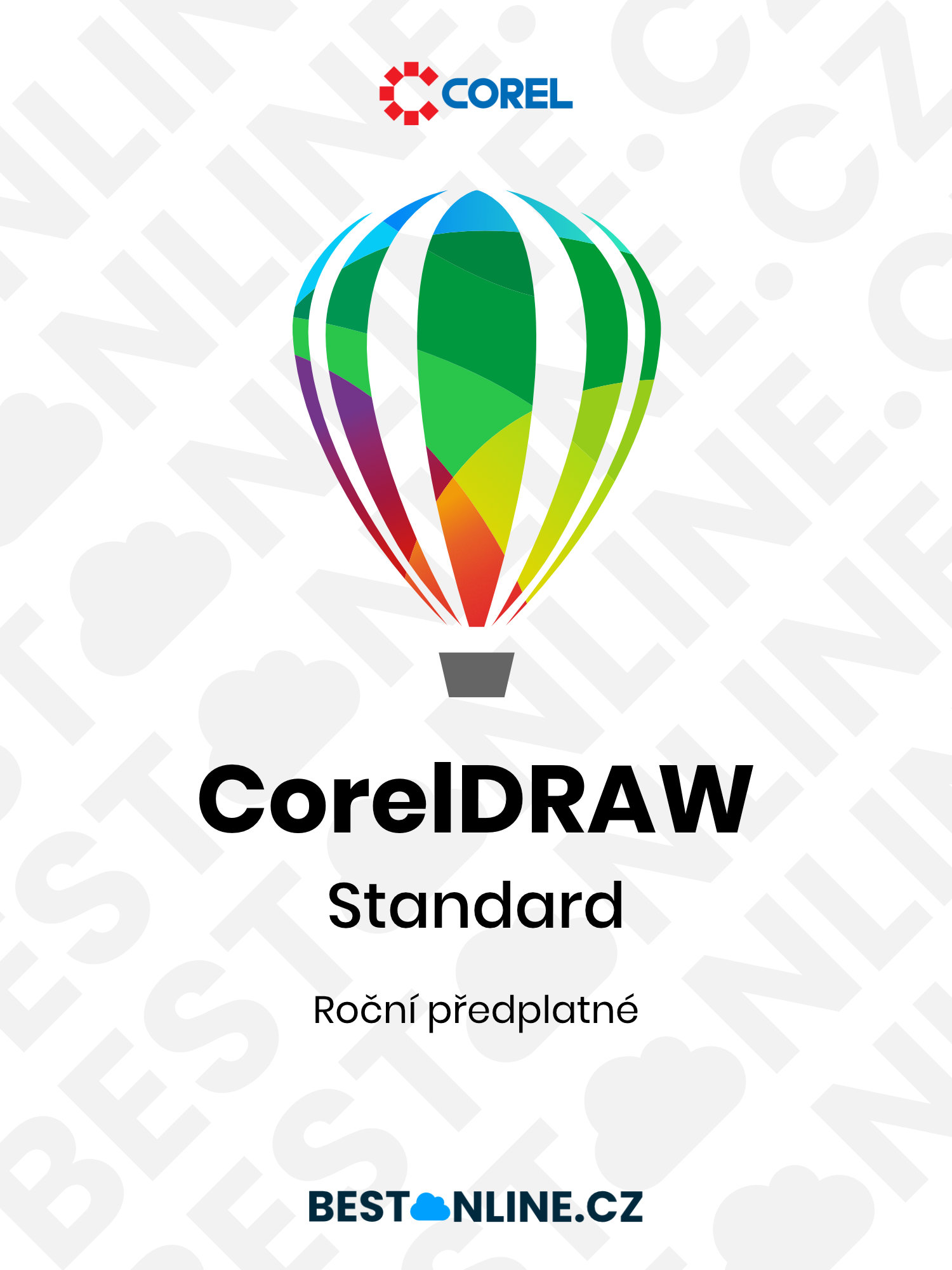 CorelDRAW Standard | Bestonline.cz ☁️